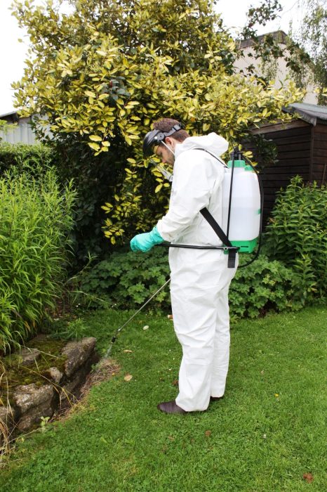 KS16 Knapsack Sprayer - Specialist Spraying Equipment, Micron Sprayers