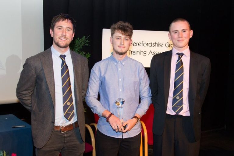 HWGTA Apprentice of the Year Award - Micron Sprayers