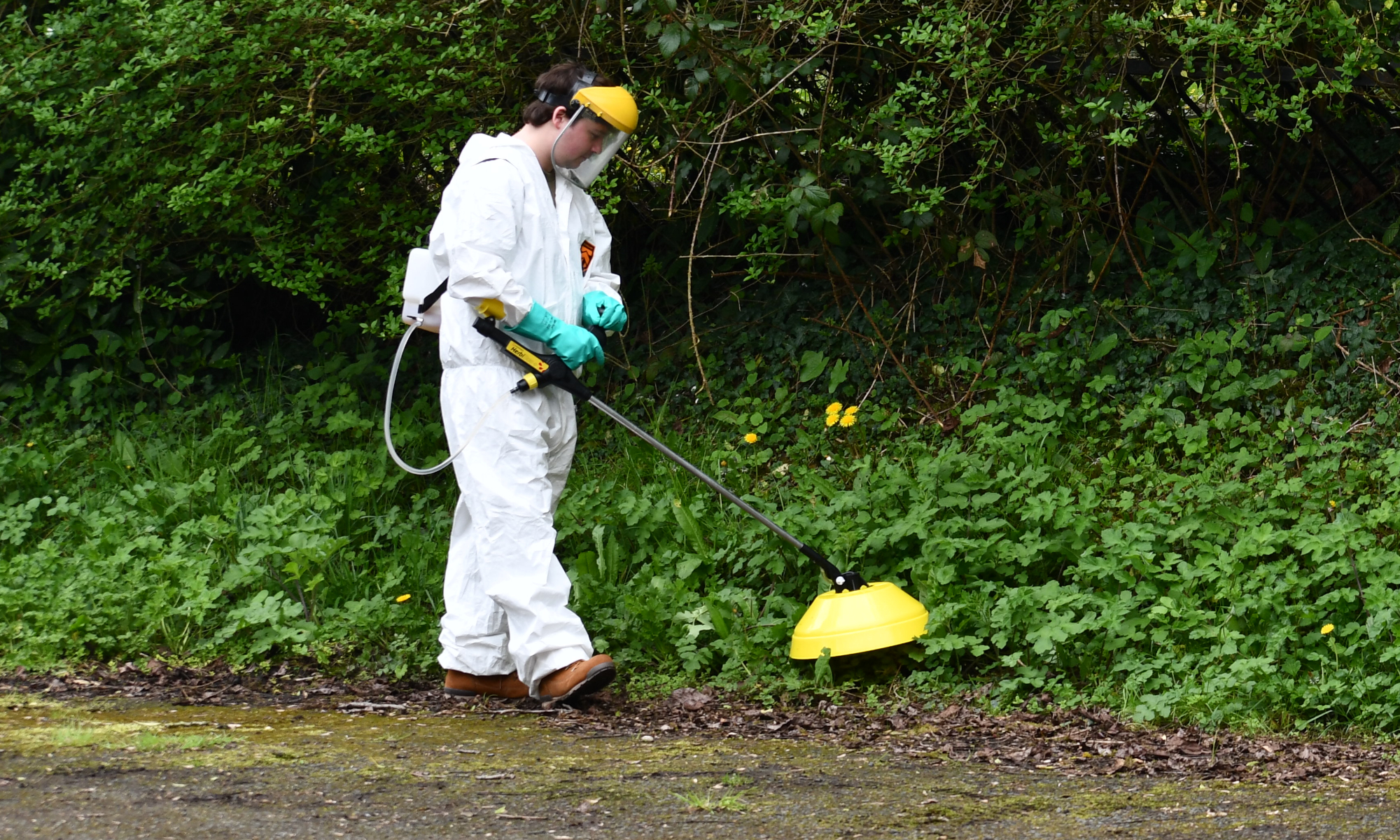 Herbi Duo Range - Specialist Spraying Equipment, Micron Sprayers