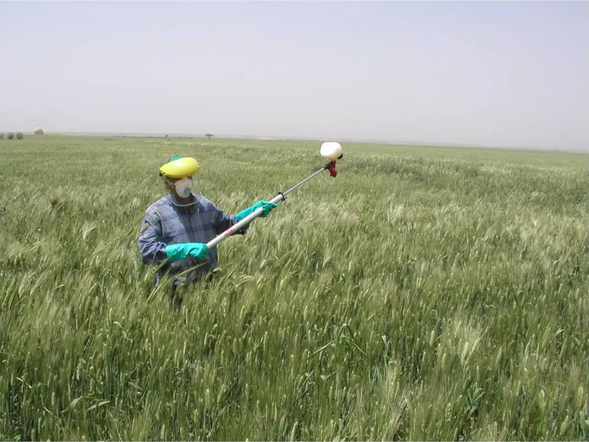 CDA And Integrated Pest Management - Specialist Spraying Equipment ...